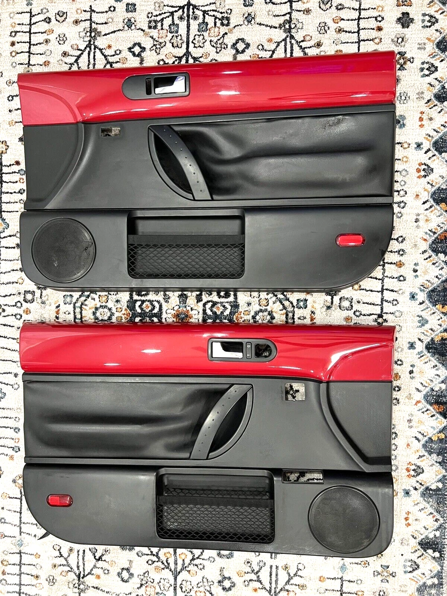 2000 Vw New Beetle Interior Door Panels - Home Alqu