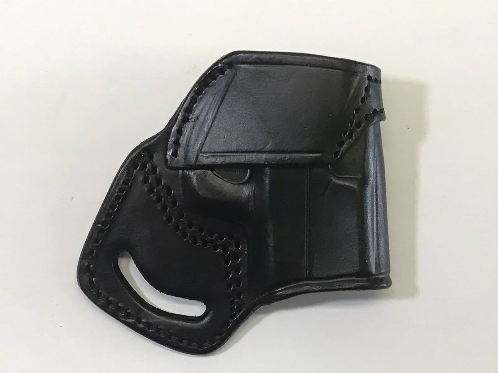 Tagua Quick Draw Shooting Gun Belt Holster Black Unknown Model 1.5 Inch ...