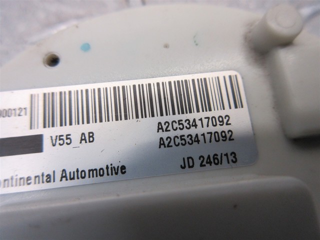 2014 Harley Instrument Cluster Speedometer Techno Meter MPH 70900121 ...