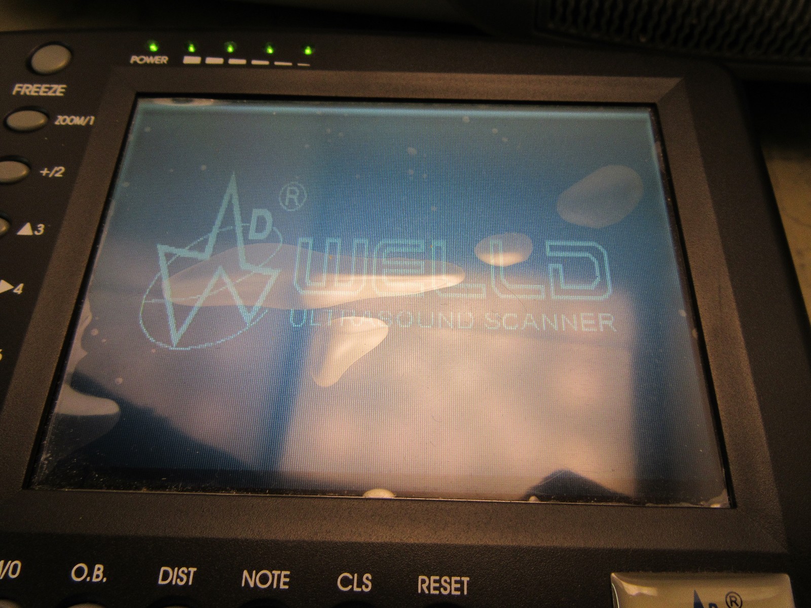 Welld WED-2000AV veterinary ultrasound scanner [3*F-12] | eBay