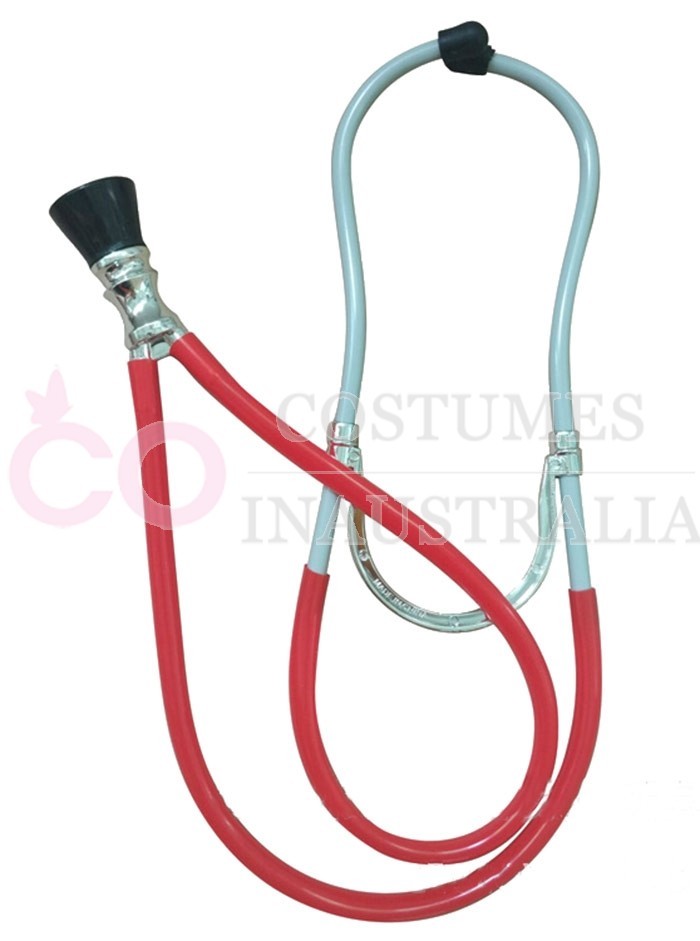Nurses Tube Stethoscope Cardiology Doctors Vets Medical DR Costume ...