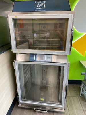 Convection Ovens - Duke Oven