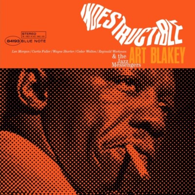 ART BLAKEY Indestructible BLUE NOTE 80 -180g vinyl -KEVIN GRAY mastered ...