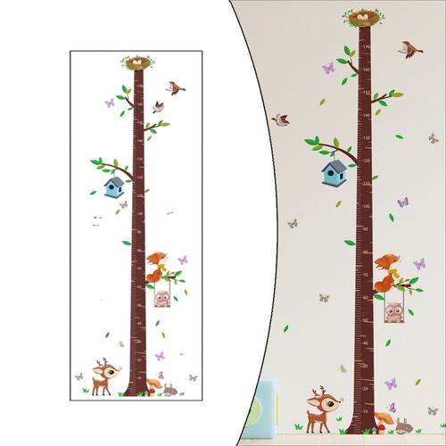 Autocollant mural PVC dessin anim pour d coration chambre d'enfant avec ...