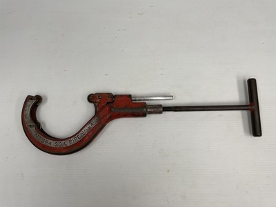 Tools - Soil Pipe Cutter