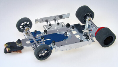 ** TOP ** Plafit PF1700C - 1:24 Fahrwerk Super 24 Competion - mit ...