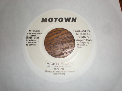 Ozone 45 Mighty Mighty MOTOWN | eBay