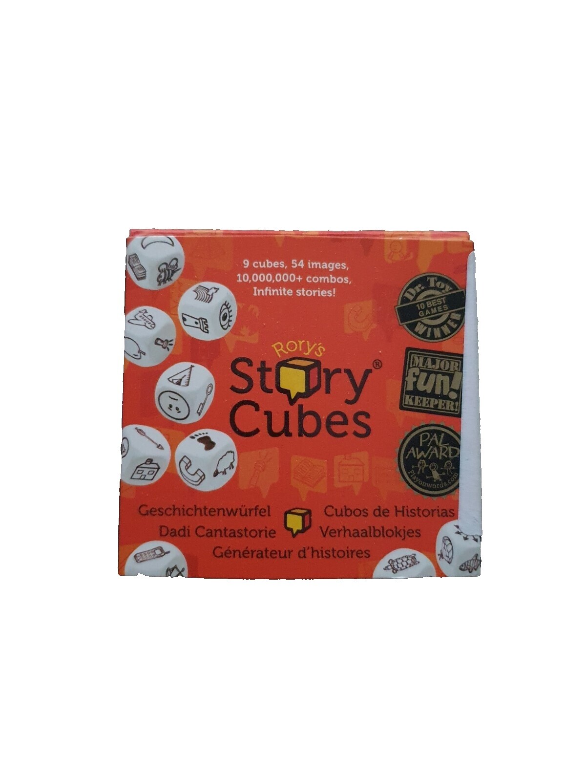 Story Cubes | eBay UK