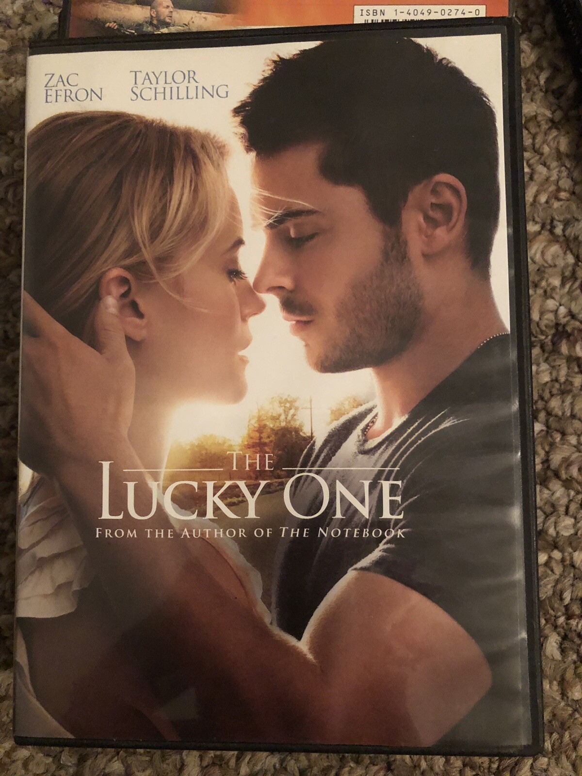 The Lucky One (DVD) Zac Efron, Taylor Schilling, Blythe Danner ...