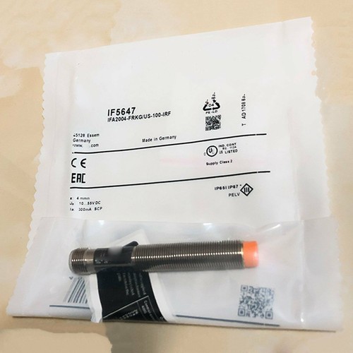 1PC IFM IF5647 Proximity Switch IF 5647 New | eBay