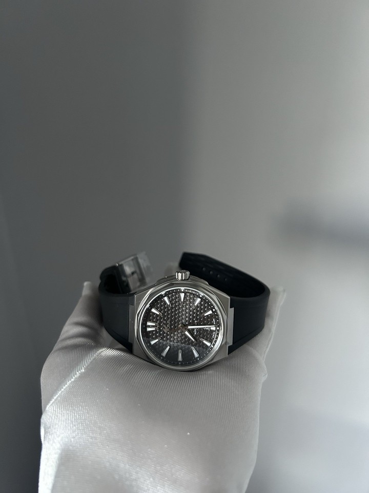 Brand new christopher Ward C12 The Twelve Automatic 40mm Basalt Grey ...