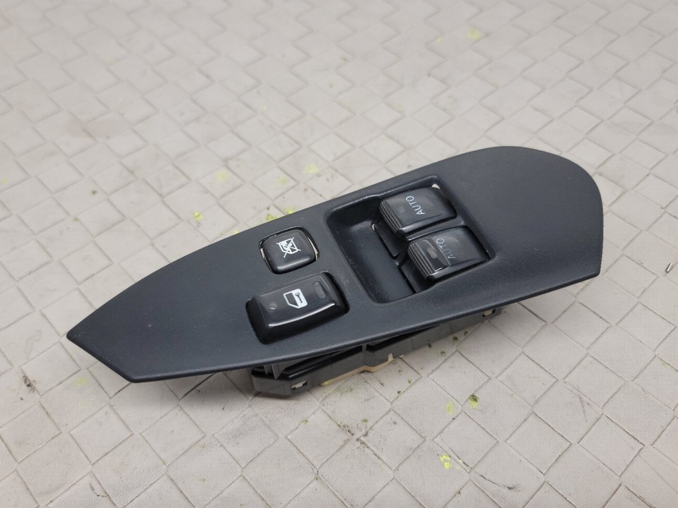 GENUINE 2002-2010 LEXUS SC430 LEFT DRIVER SIDE MASTER WINDOW SWTICH ...