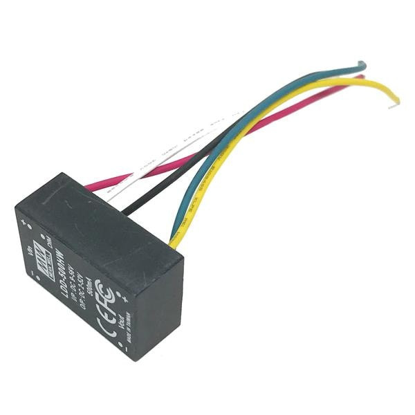 1Pcs LDD-500HW LED Power Supplies 9-56V 2-52Vout 500mA LED Driver w ...