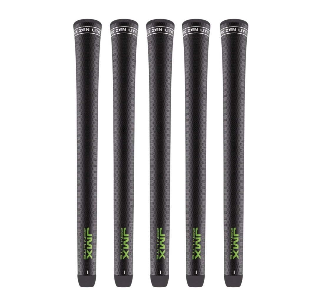 Set of 5 JumboMax JMX Zen Lite Golf Swing Grips Medium NEW | eBay