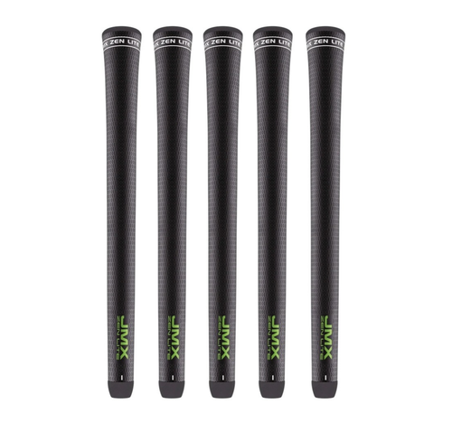Set of 5 JumboMax JMX Zen Lite Golf Swing Grips Medium NEW | eBay