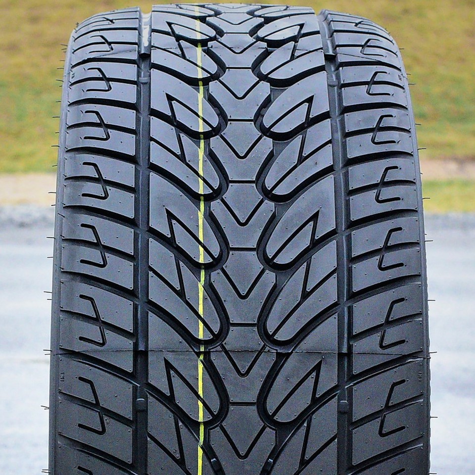 Tire 305/35R24 112V XL Fullway HS266 AS A/S Performance | eBay