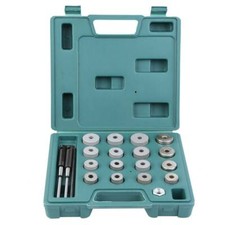 Valve Guide Cutter Reamer Liner Installation Tool Set Lisle 59000 ...