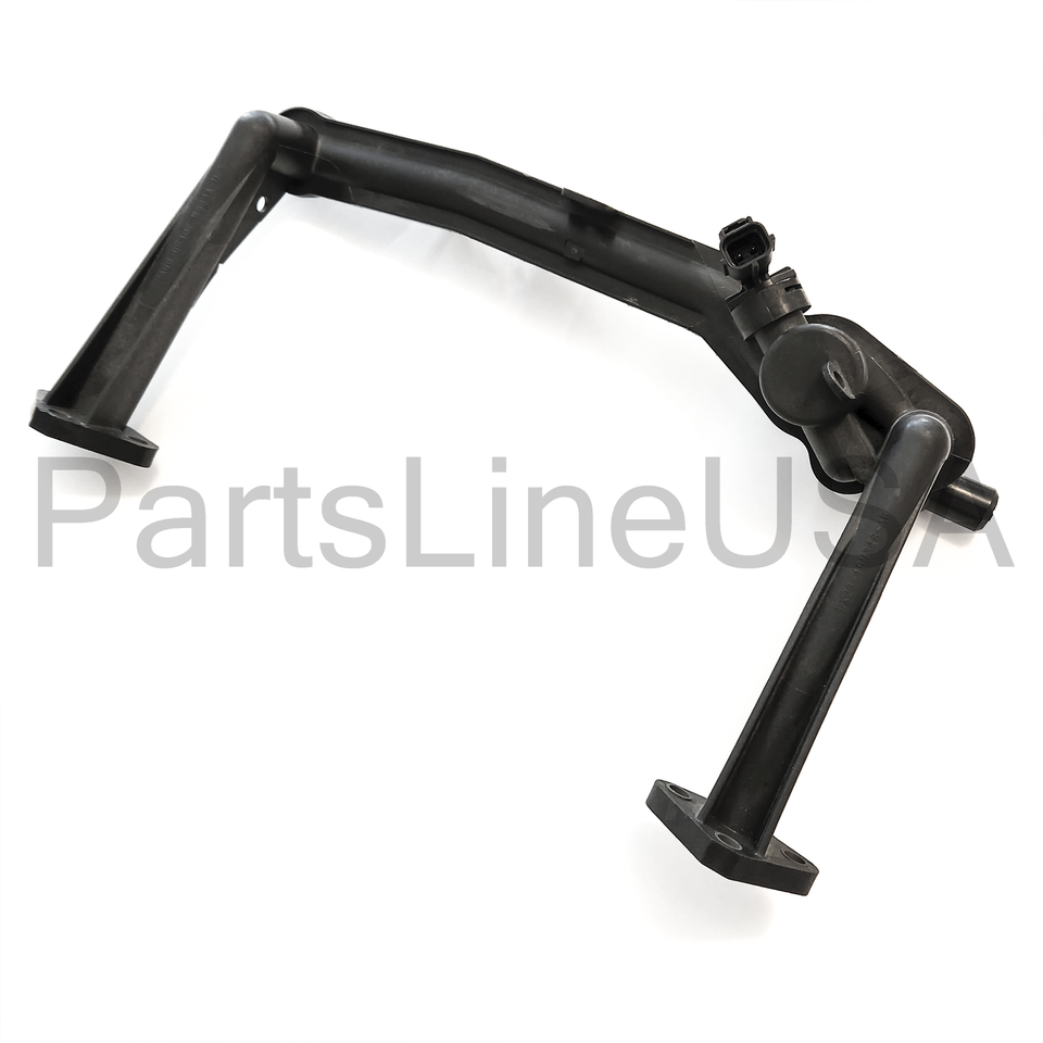 For Land Rover Range Sport LR4 V6 Heater Manifold Tube with Sensor ...