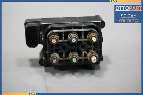 2007-2013 MERCEDES X164 GL550 Air Suspension Valve Block OEM 2513200058 ...