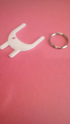 Janitor Key For Soap Or Paper Dispenser - Affinity Dispenser | eBay