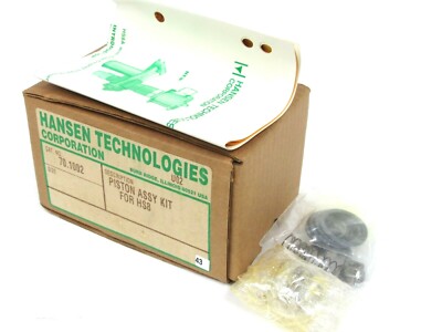 NEW HANSEN 70-1002 PISTON ASSEMBLY KIT 701002 | eBay