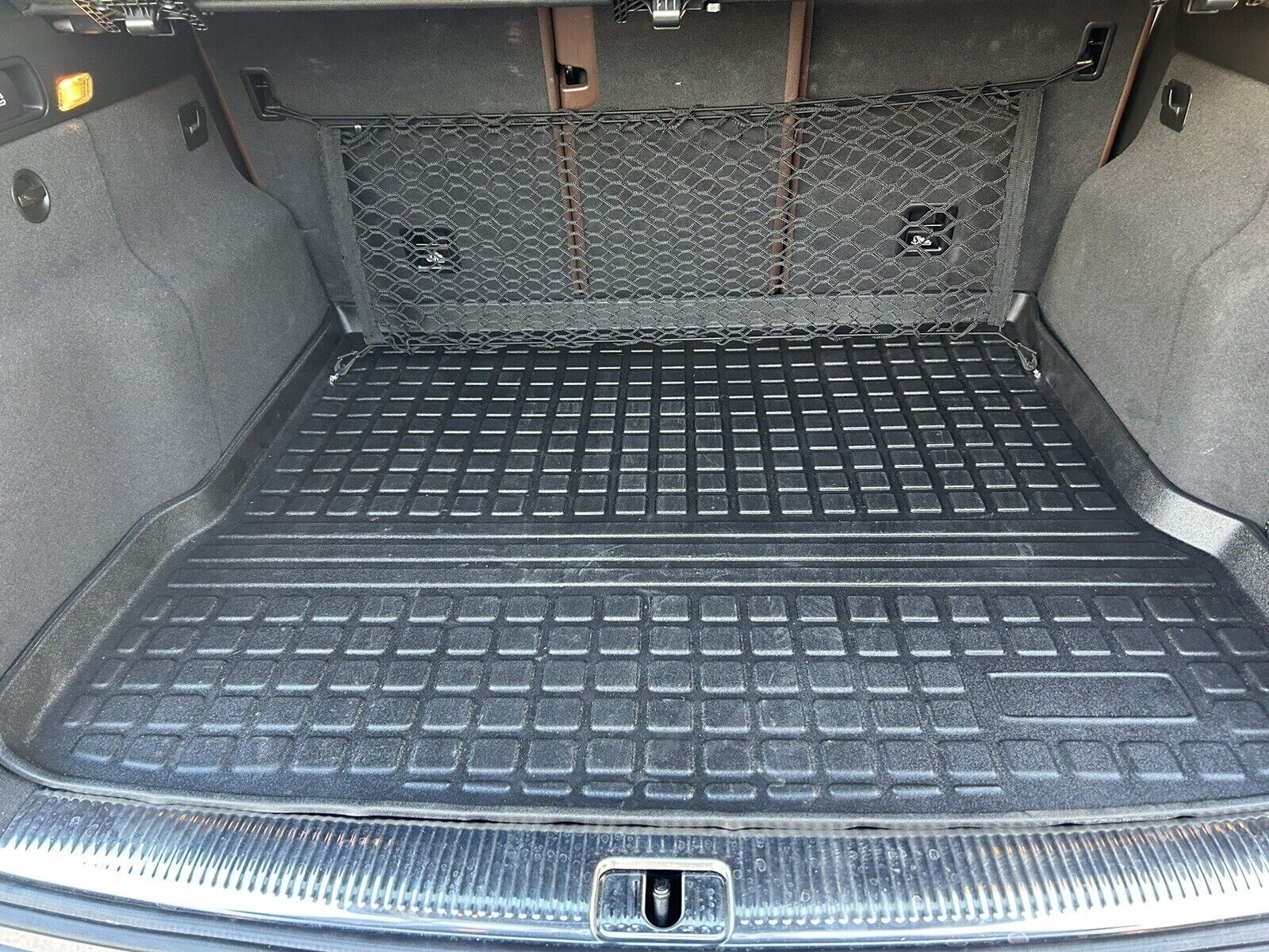 Trunk Cargo Floor Tray Boot Liner Mat Pad for AUDI Q5 SQ5 2009-2017 ...