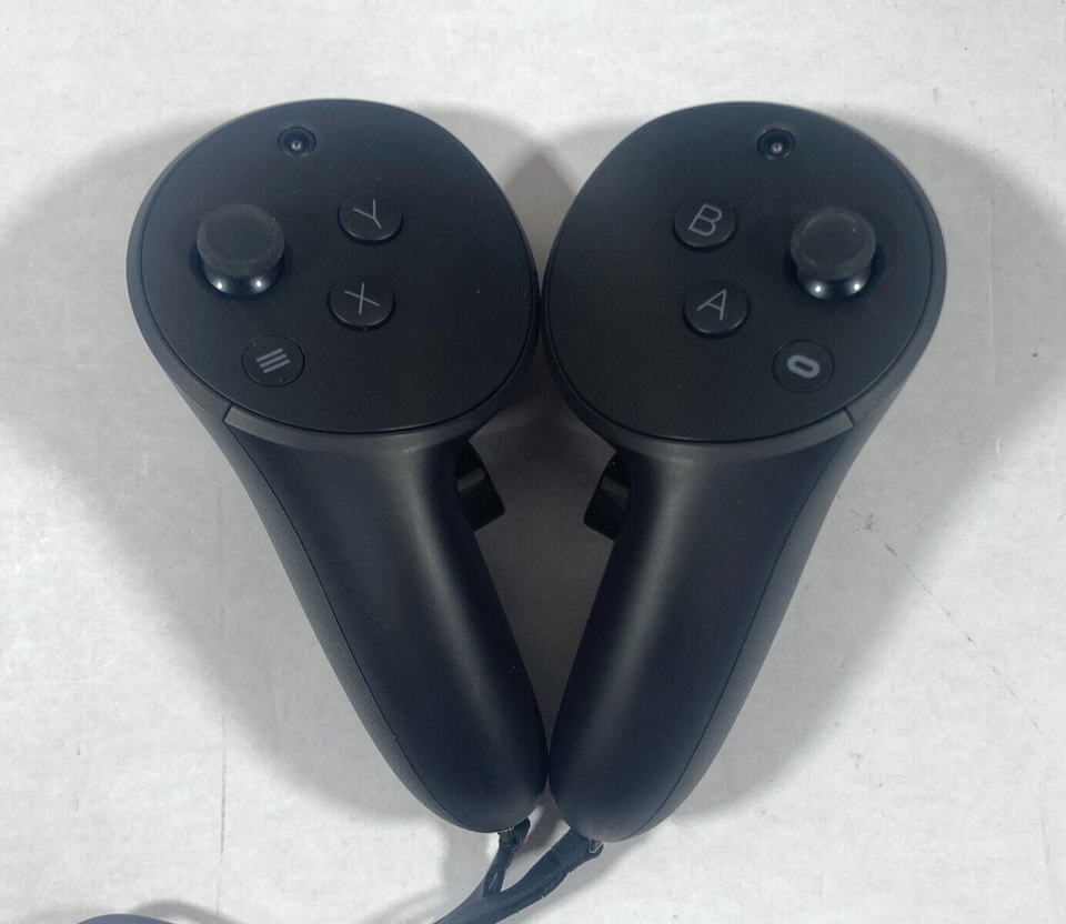 Meta Quest Pro VR Black Touch Single Controller Only Left or Right | eBay