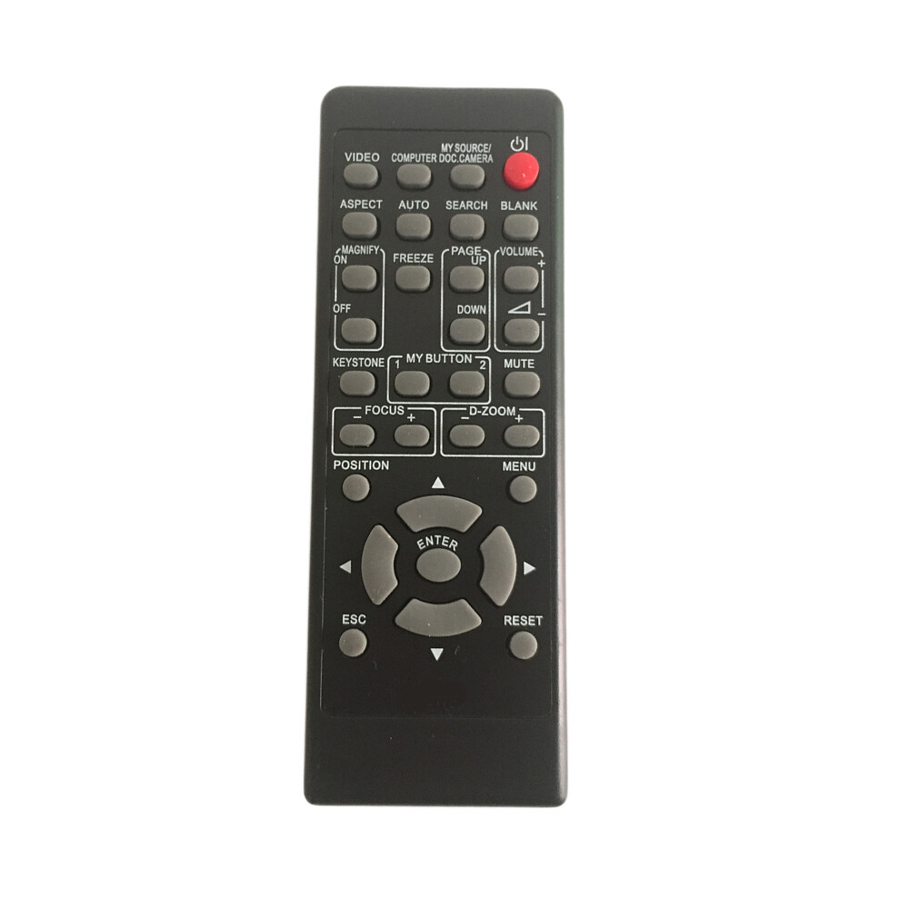 Remote Control For CHRISTIE LWU400 LWU400 LWU420 LX400 XGA Multimedia ...