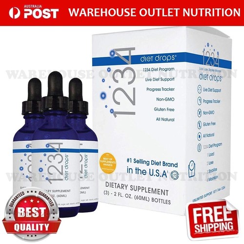 Creative Bioscience 1234 60ml x 3 NEW STOCK | eBay