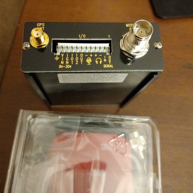 Enfora GPS Tracking Device Airward Antenna Gsm2218-11 MIVGSM0108 for ...