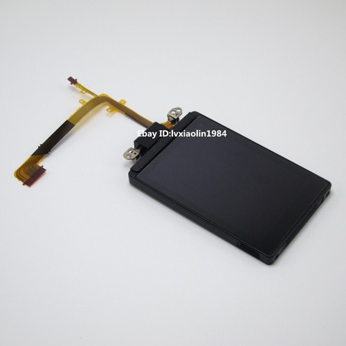 LCD Display Screen Panel Flip Hinge Cable Assy For Panasonic Lumix S5 ...