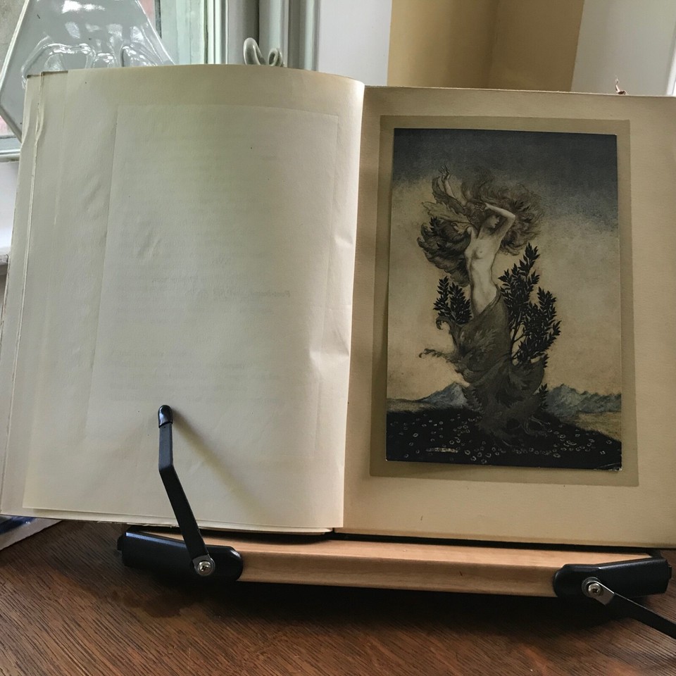 1921 Comus by John Milton Illustrated by Arthur Rackham - 1st Edition ...