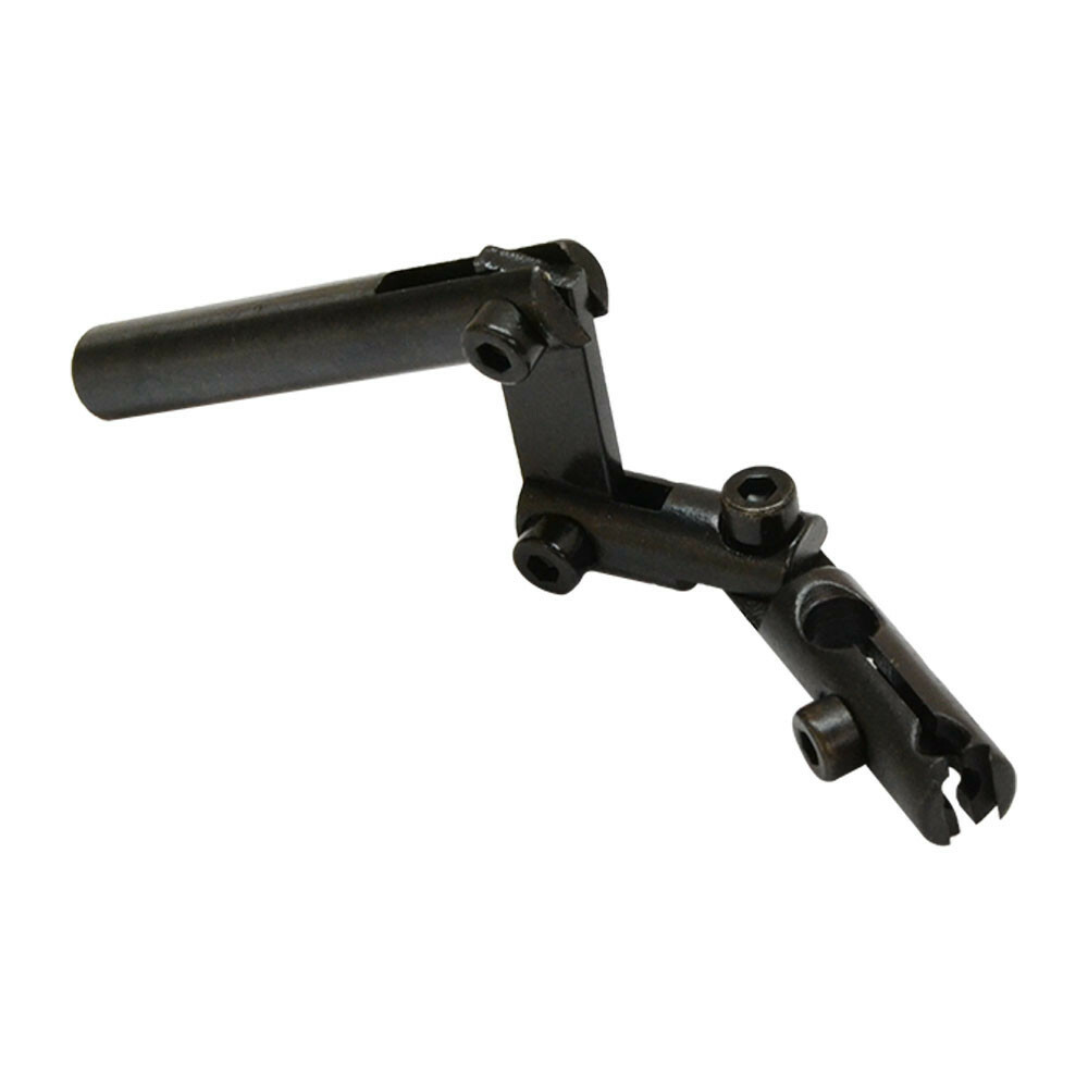 Axial Axis Holder Indicator Dial Digital Dovetail Arm 1/4'' Hole 3 ...