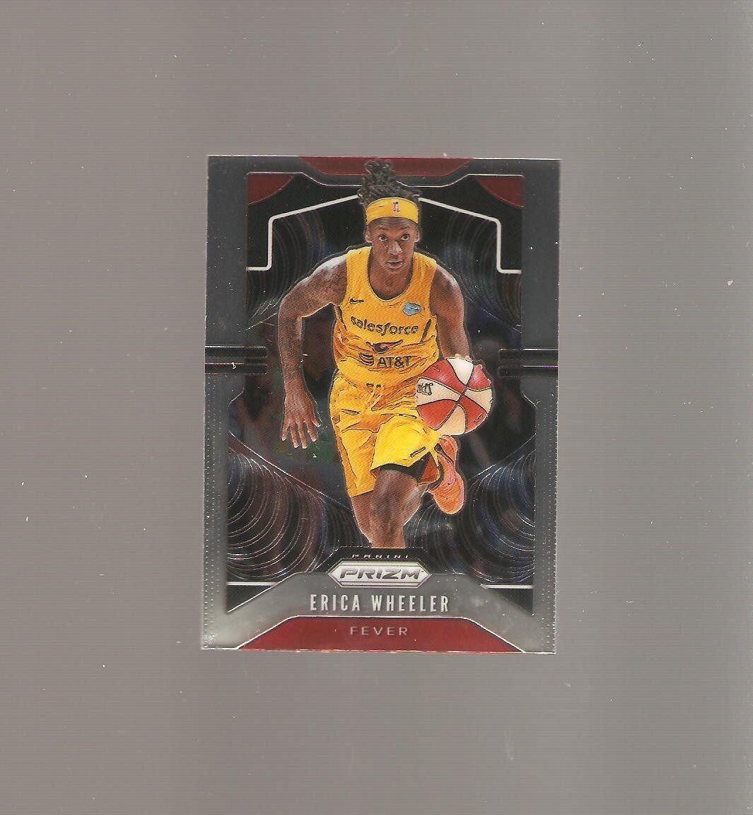 erica wheeler 2020 panini prizm wnba base card,,indiana fever | eBay