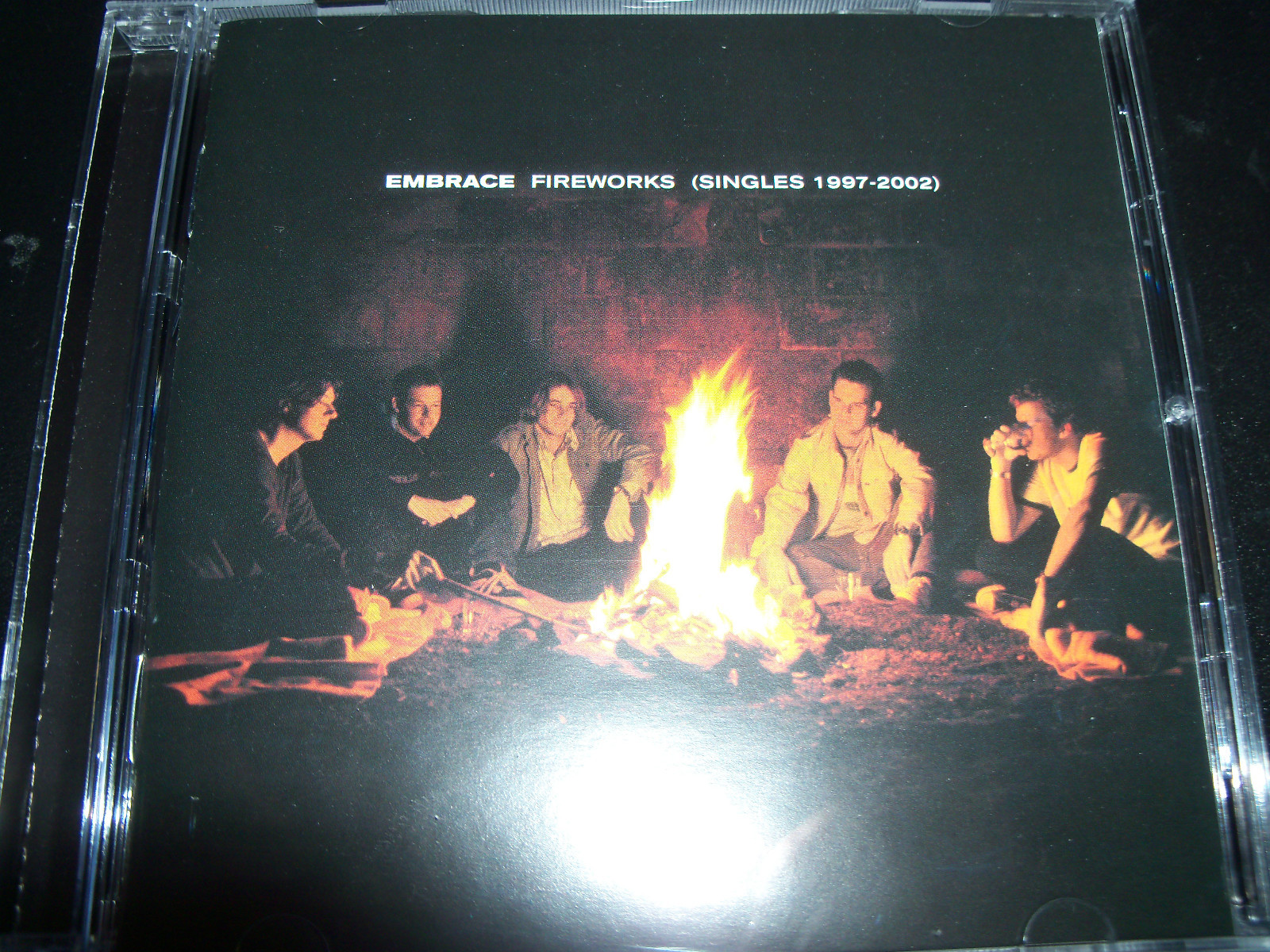 Embrace Fireworks Singles 1997 -2000 Very Best Greatest Hits CD - New ...