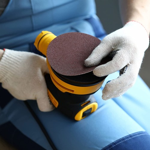 2Pcs 6 inch Soft Foam Interface Sanding Disc Sander Buffer Hook Loop ...