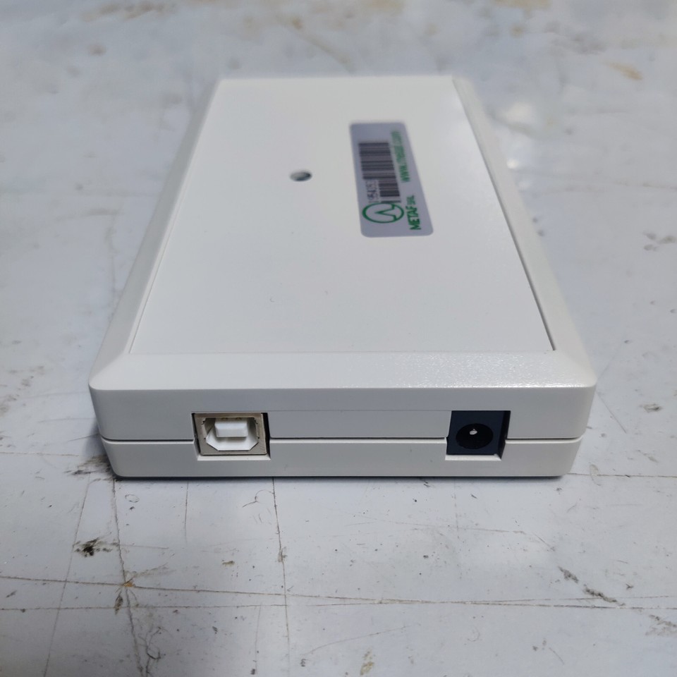 OBID FEIG ELECTRONIC ISC.MR101 USB-INTERFACE AND EXTERNAL ANTENNA | eBay