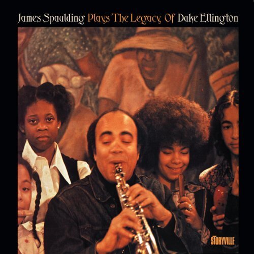 James Spaulding Plays the legacy of Duke Ellington (CD) Album | eBay