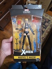 Marvel Legends Exclusives Magik