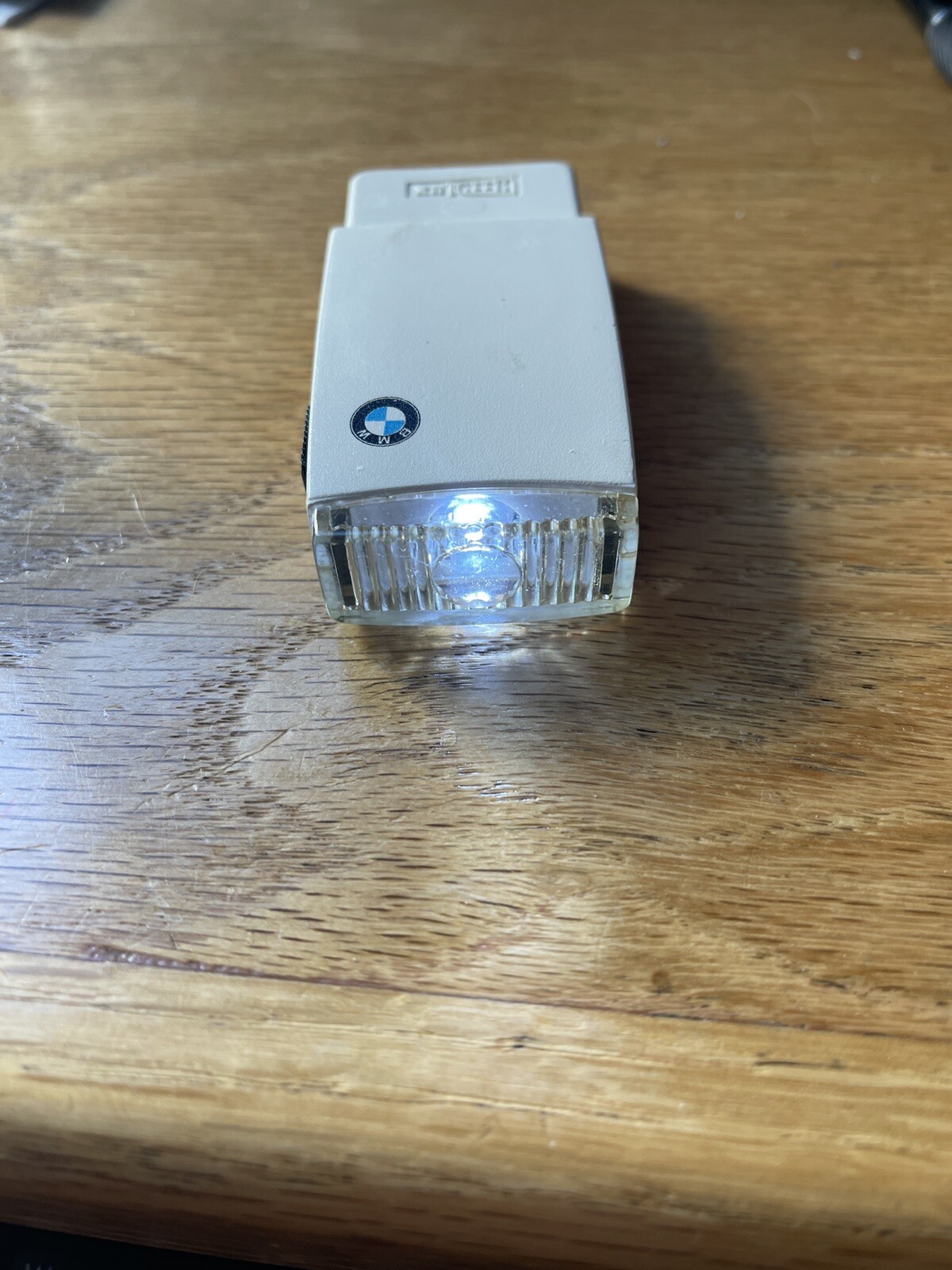 BMW E30 AccuLux Glovebox Flashlight Batteries E36 E34 for sale online ...