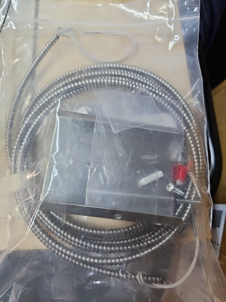 SENTROL 3045CT-W Freezer Panic Switch | eBay