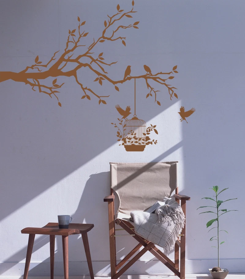 Tree Branch Wall Decal
