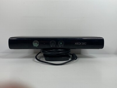 Official Microsoft Xbox 360 Kinect Sensor Bar Camera for Xbox 360 ...