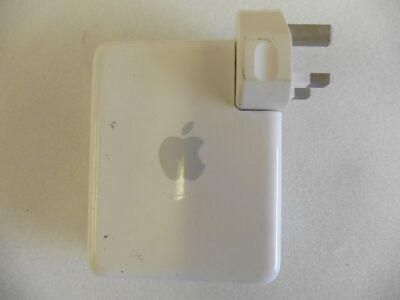 Apple Airport Express Base Station Wireless N Router A1264 UK Plug ...