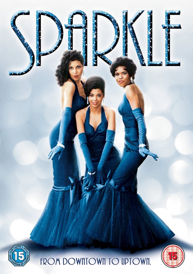 Sparkle (1976) (DVD) Beatrice Winde Dorian Harewood Haya Harareet (UK ...