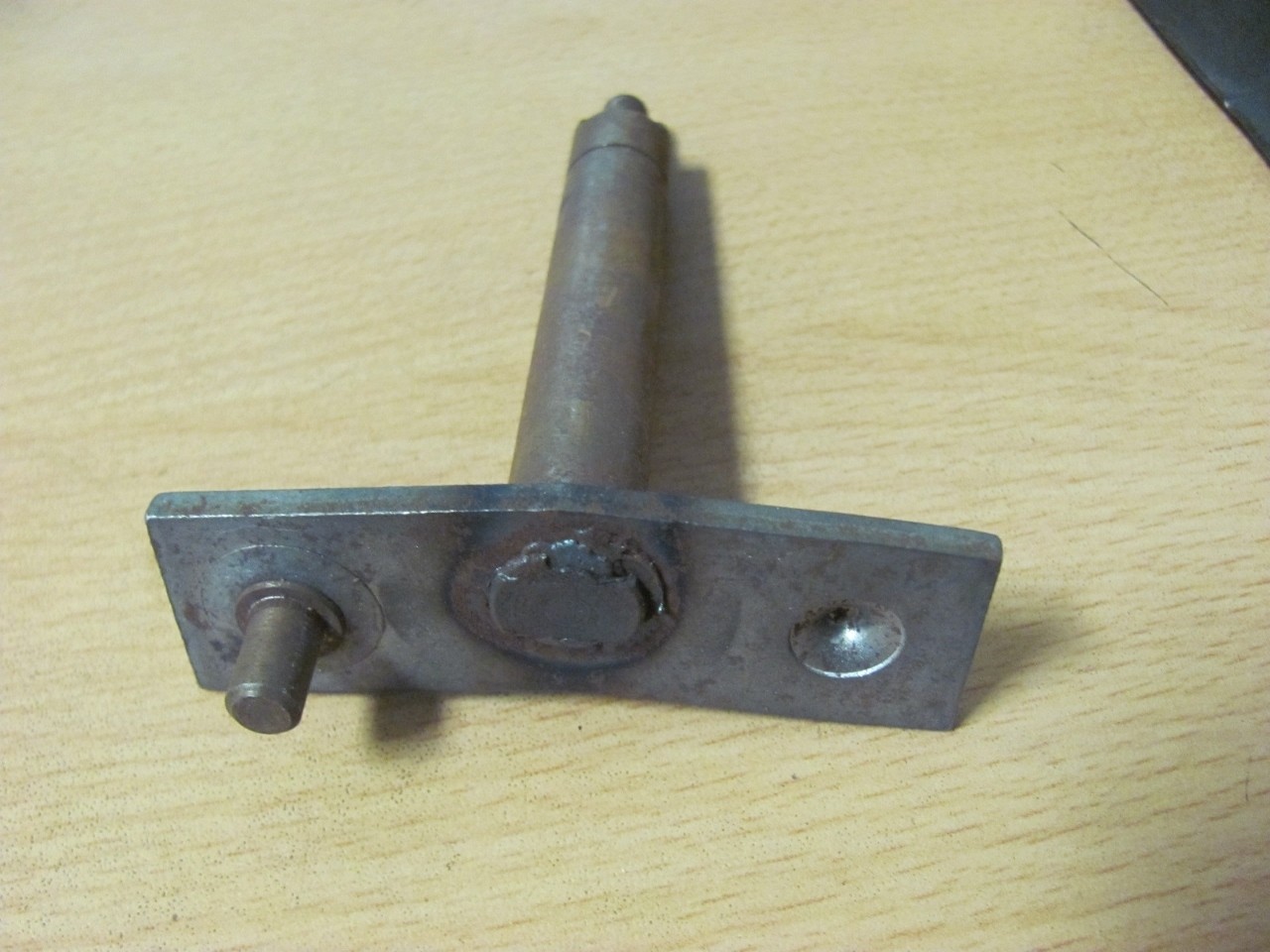 NOS 63 64 Chevy Chevelle 2 Speed Wiper Arm Shaft SS 4912214 1963 1964 ...