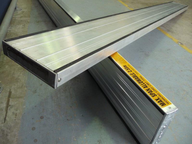 Metal Planks New Scaffolding For Sale In Stock 2x6 $650 3x6 $725 METAL