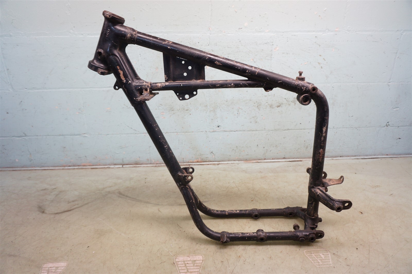 1969 Triumph T120R T 120 T120 R Bonneville 650 TR6 *2261 Frame | eBay