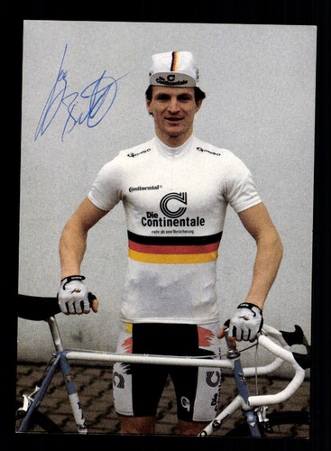 Georg Bickel Autogrammkarte Original Signiert Radfahren + A 200200 ...