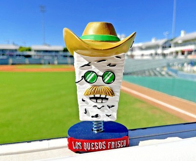 Cheddy Roosevelt Los Quesos Frisco RoughRiders Teddy Mascot 2022 ...